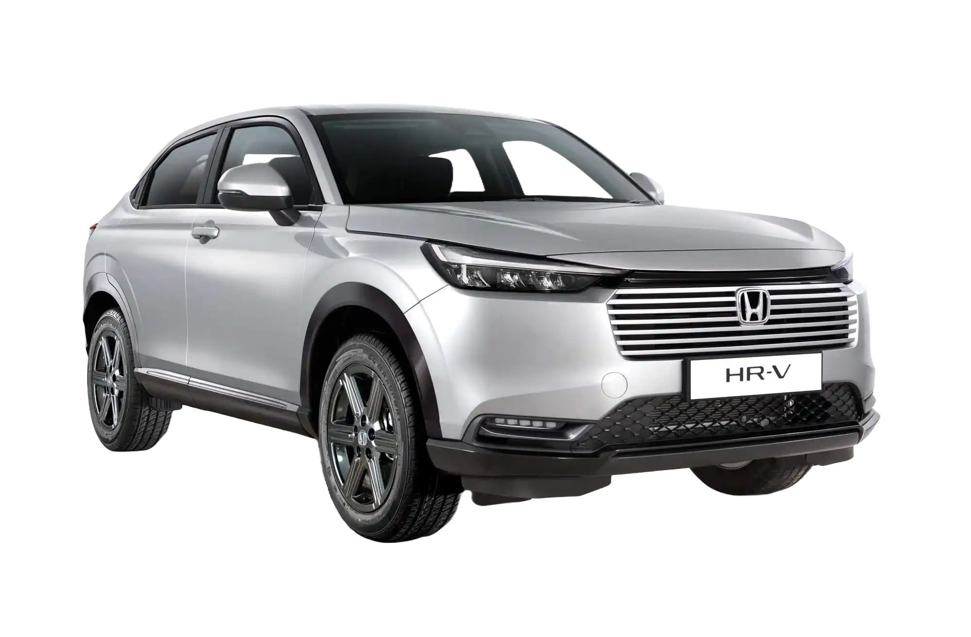 Honda HR-V VTI-S – Honda Pakistan